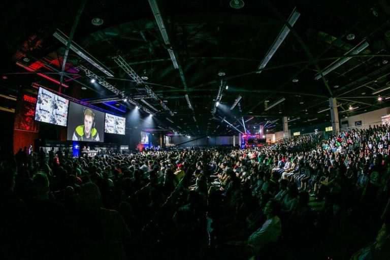 Anaheim Convention Center - USA - Esports Tripper