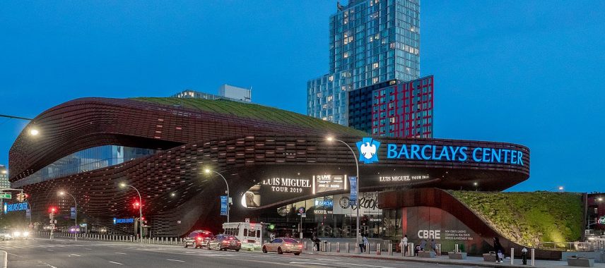 Barclays Center - New York, USA - Esports Tripper