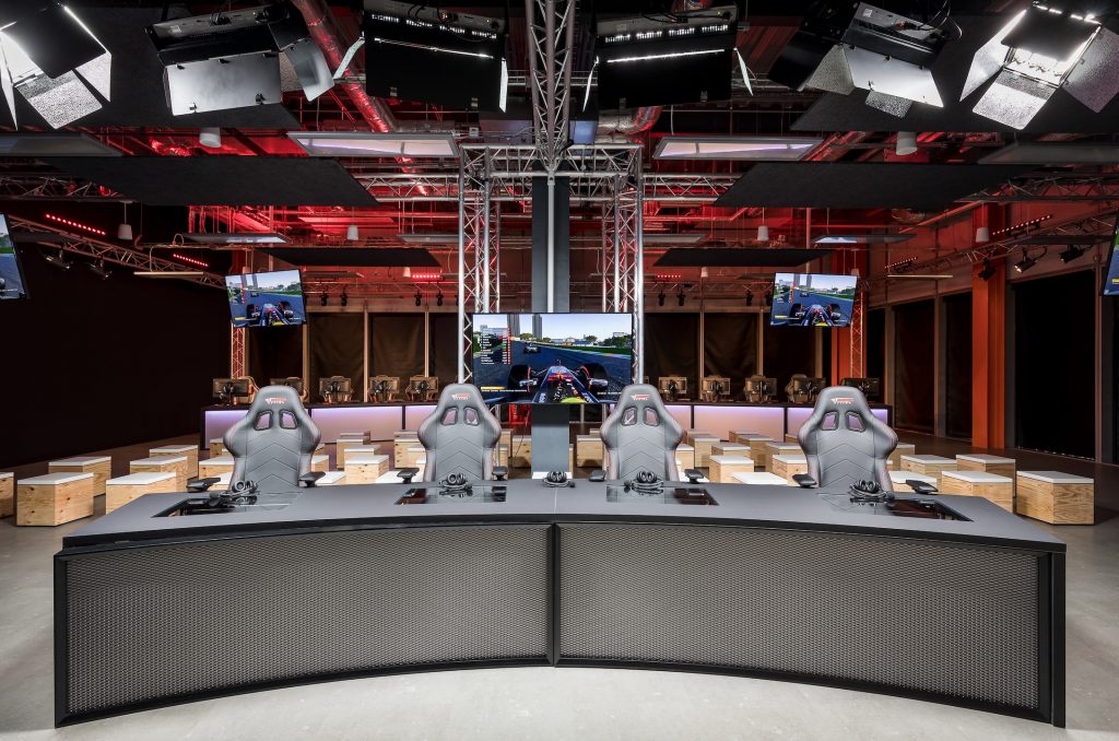 Esports Arena London - Staffordshire Uni - Esports Tripper