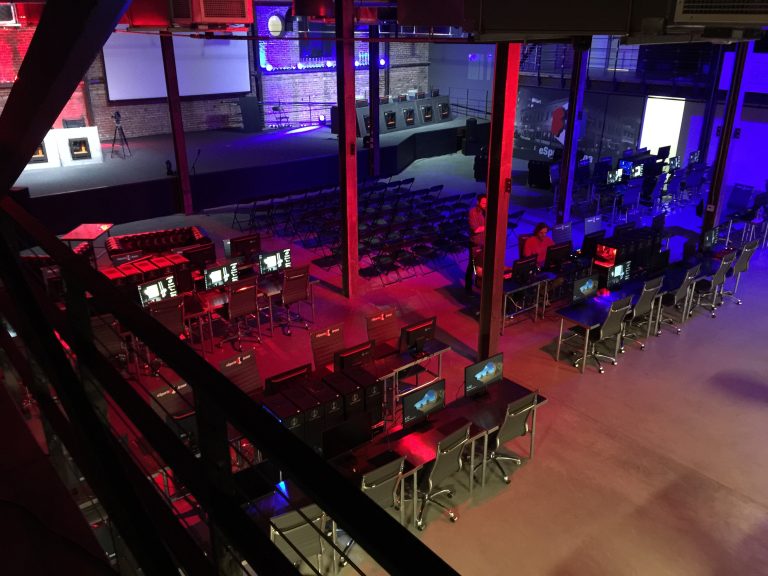Top 10 Dedicated Esports Arenas in the World 2021 - Esports Tripper