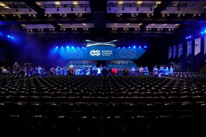 Esports Stadium Arlington - Texas, USA - Esports Tripper