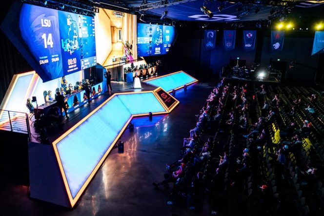 Top 10 Dedicated Esports Arenas in the World 2021 - Esports Tripper