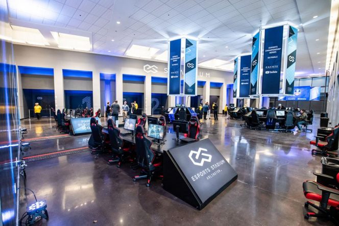 Esports Stadium Arlington - Texas, USA - Esports Tripper