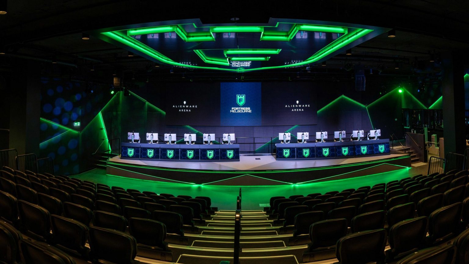 Top 10 Dedicated Esports Arenas in the World 2021 - Esports Tripper