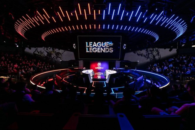 LOL Park - South Korea - Esports Tripper