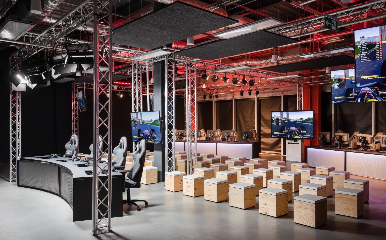 Esports Arena London - Staffordshire Uni - Esports Tripper