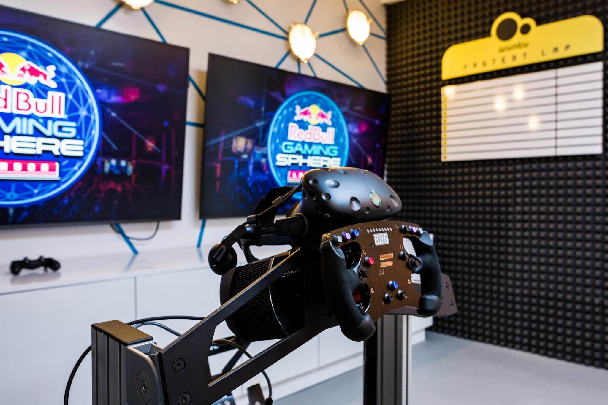 Red Bull Gaming Sphere London - Esports Tripper